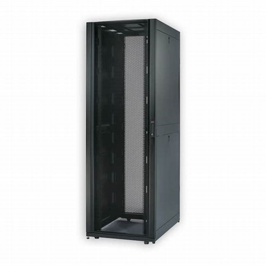 Durable 42U Networking Cabinet Glass 600 x 1000 - Lekha Trading Company Ltd